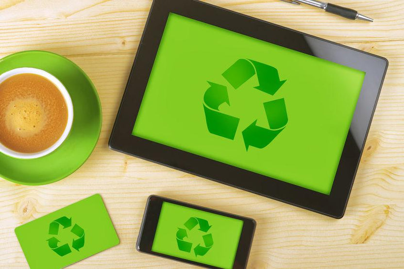 Go Green With Custom Signs | The Safety Sheep Blog – The Sign Shed