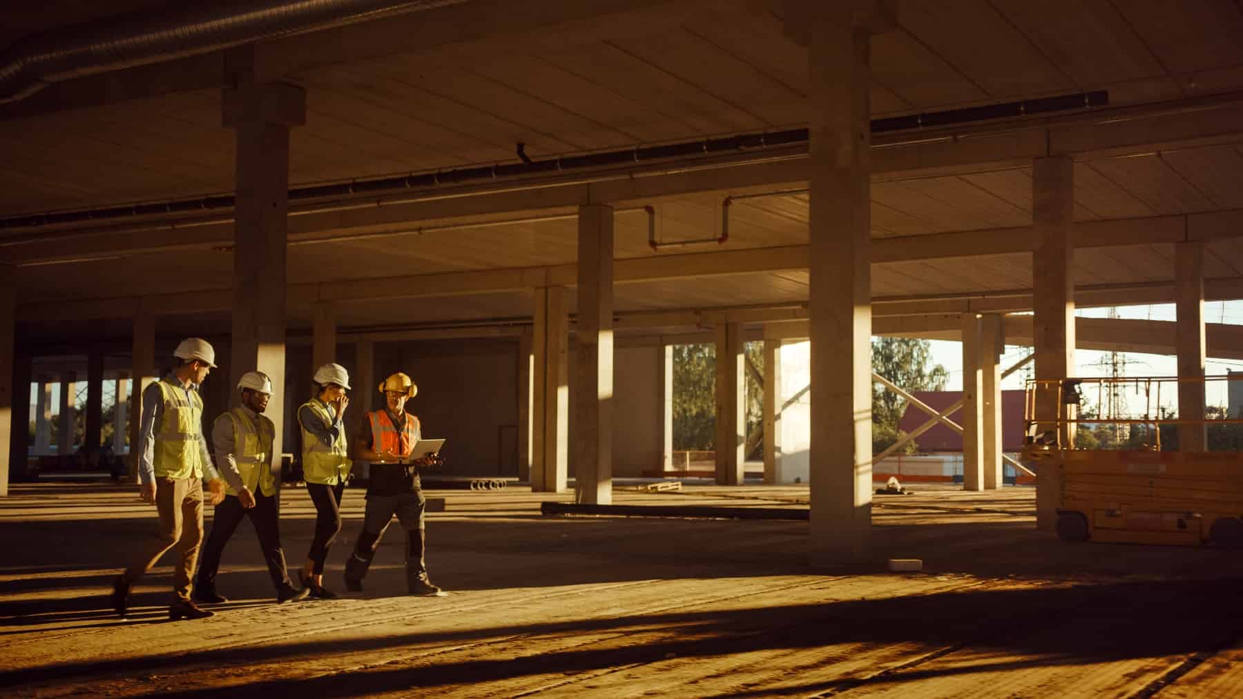 How can you eliminate potential hazards on a UK building site? – The ...