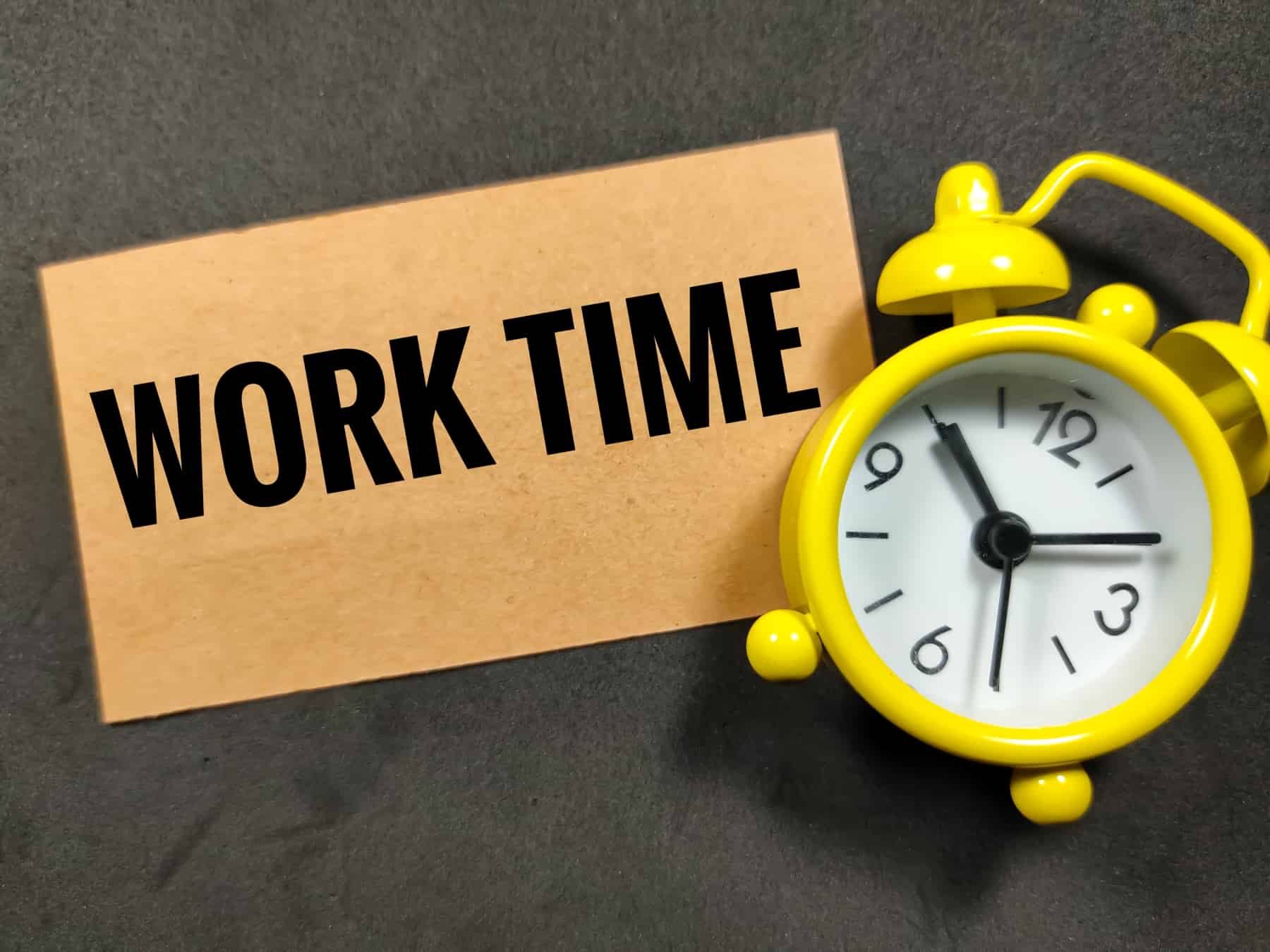What are the HSE working time regulations? – The Sign Shed