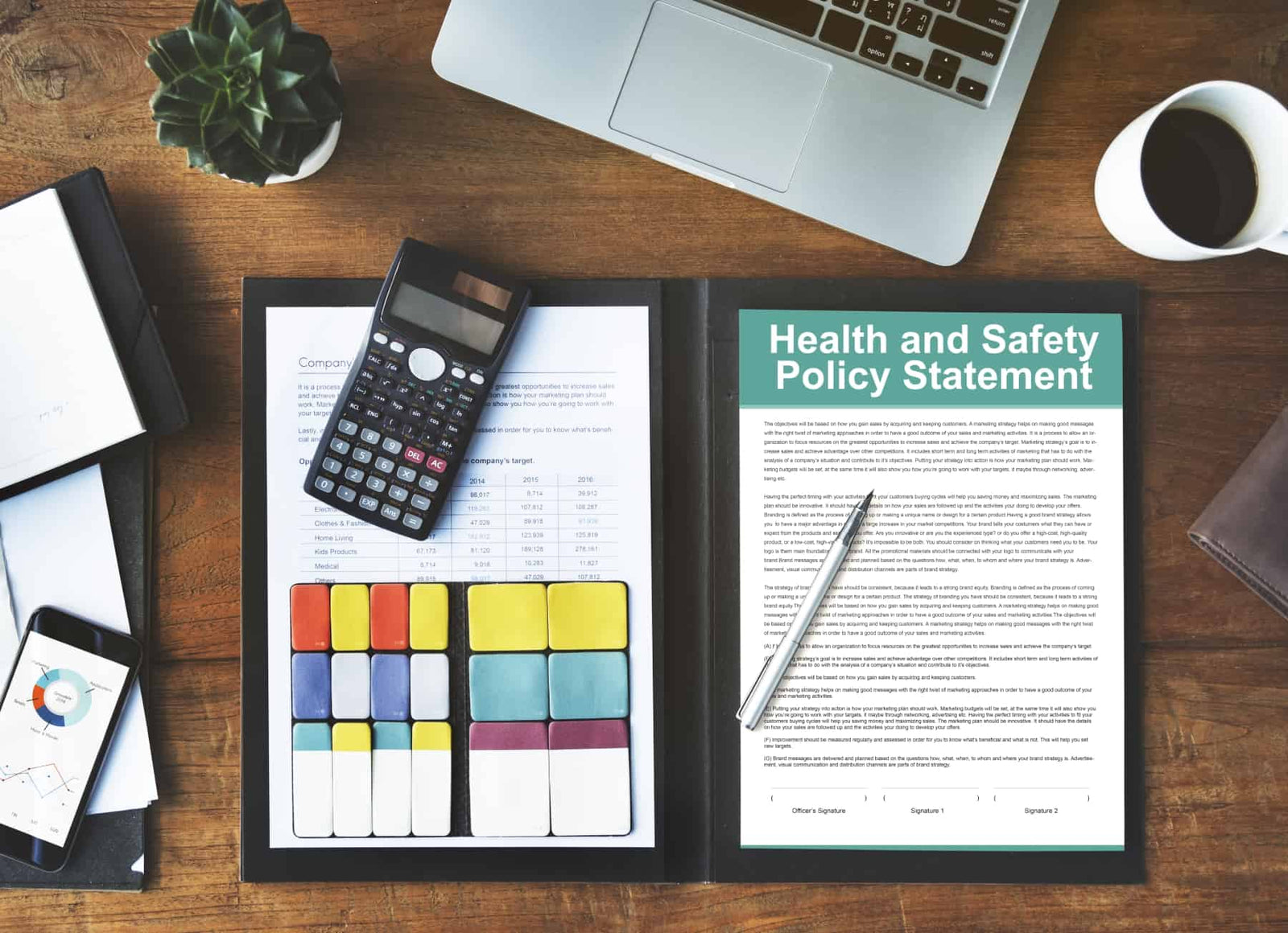 What information should a Health & Policy Statement include? – The Sign ...