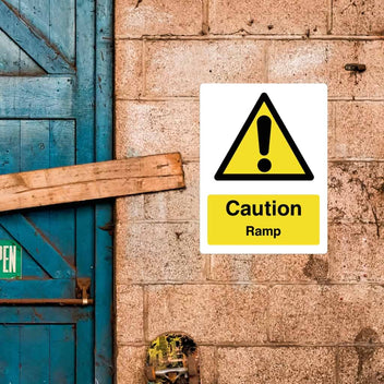 Caution Signs UK – ISO-7010 Hazard Warning Signs – The Sign Shed