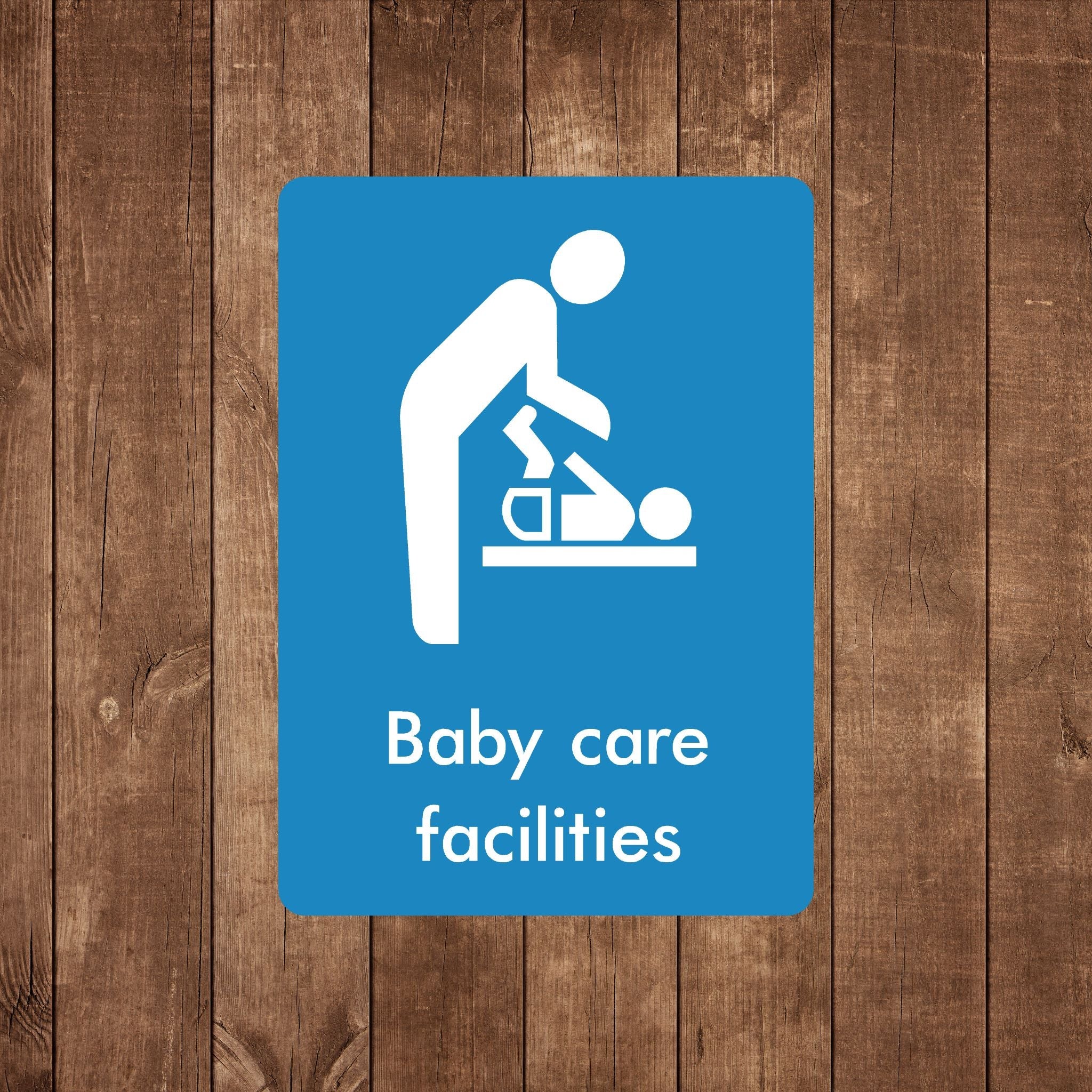 UK Information Signs – Clear, Durable, HSE-Compliant – The Sign Shed