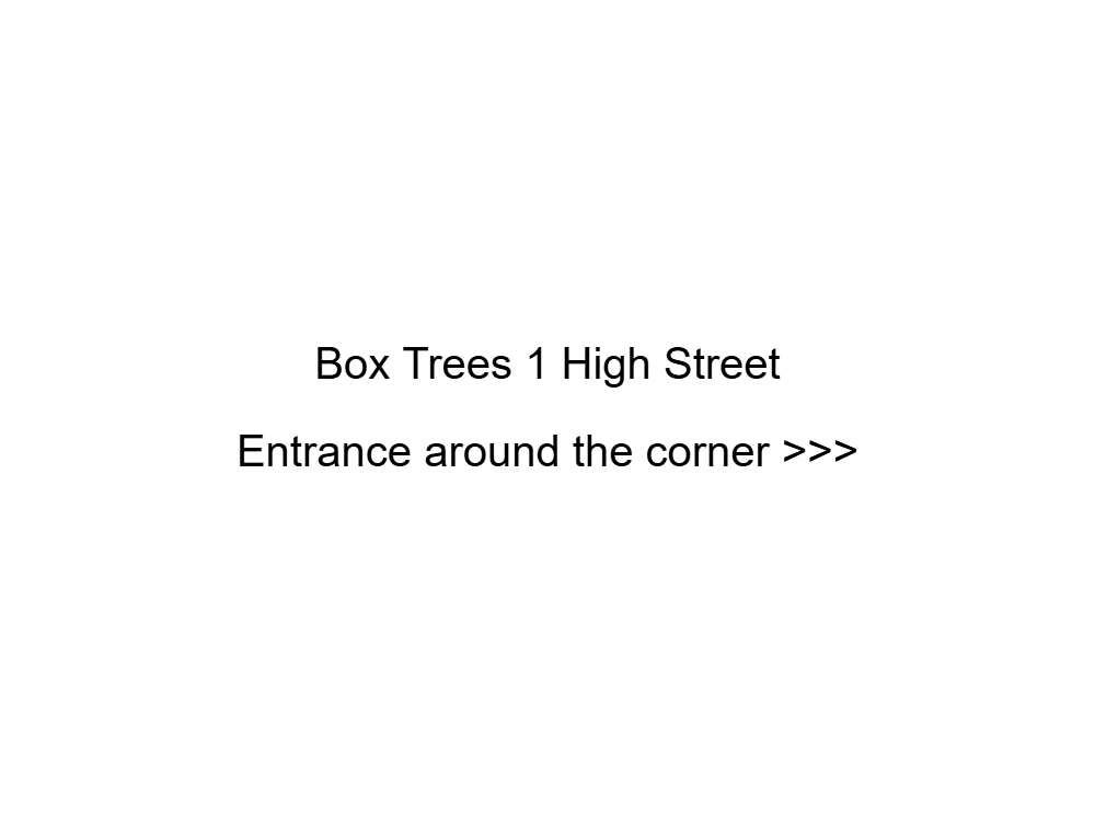 Custom White Sign Landscape – The Sign Shed