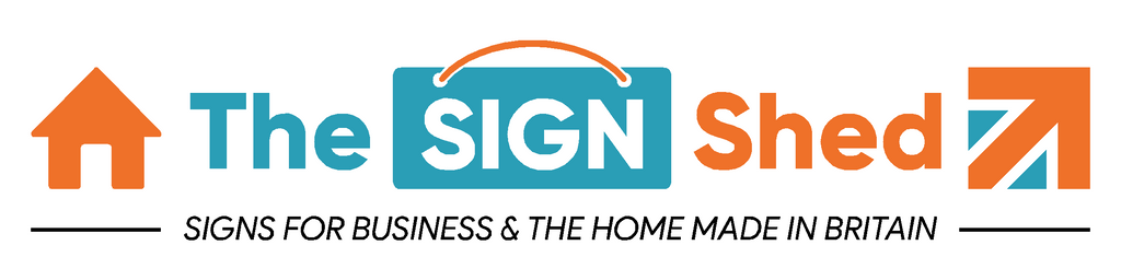 Custom Warning Sign Portrait | Safety Signs