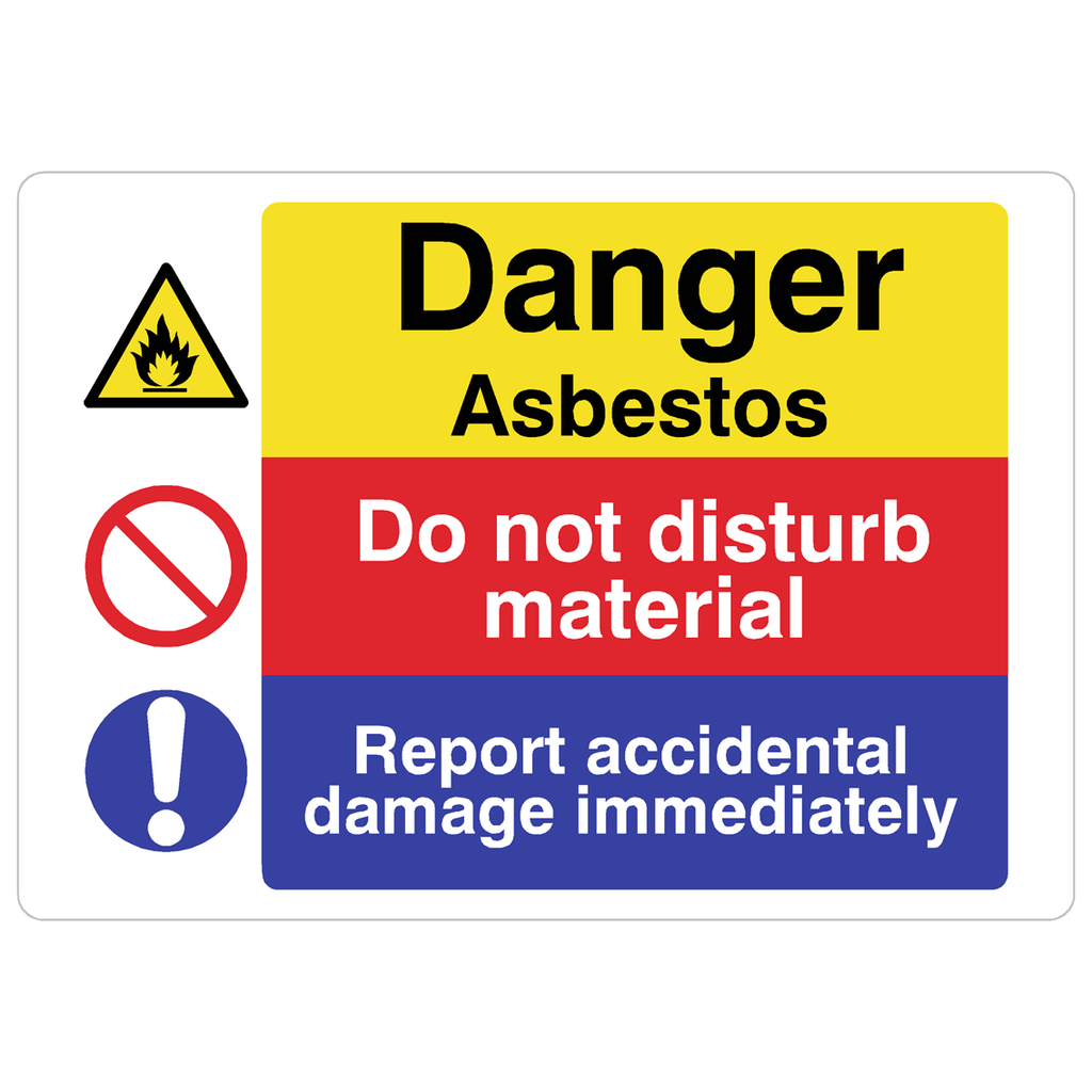 Prohibition Signs | Do Not Signs | UK Safety Signs