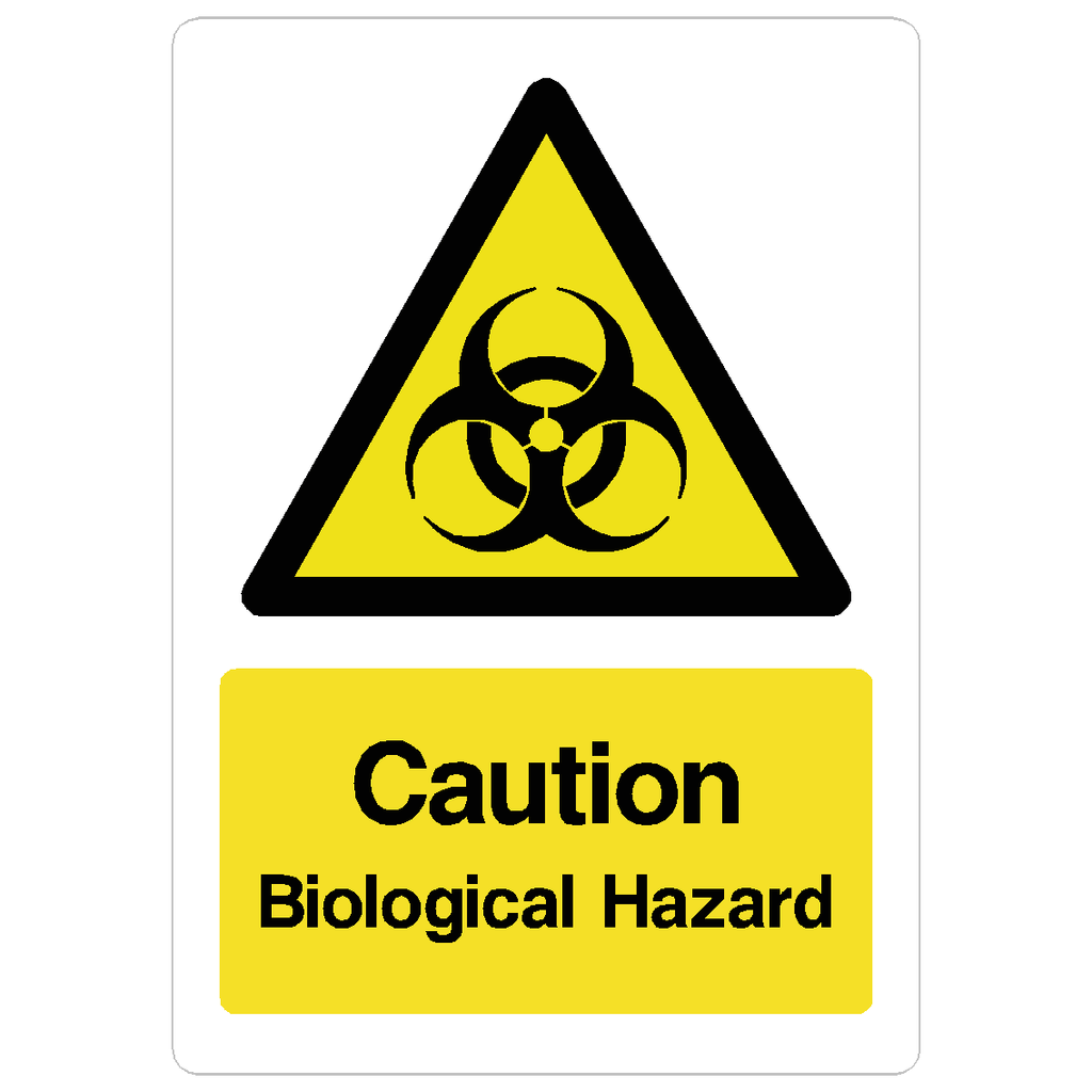 Caution Sign | UK Warning & Danger Signage