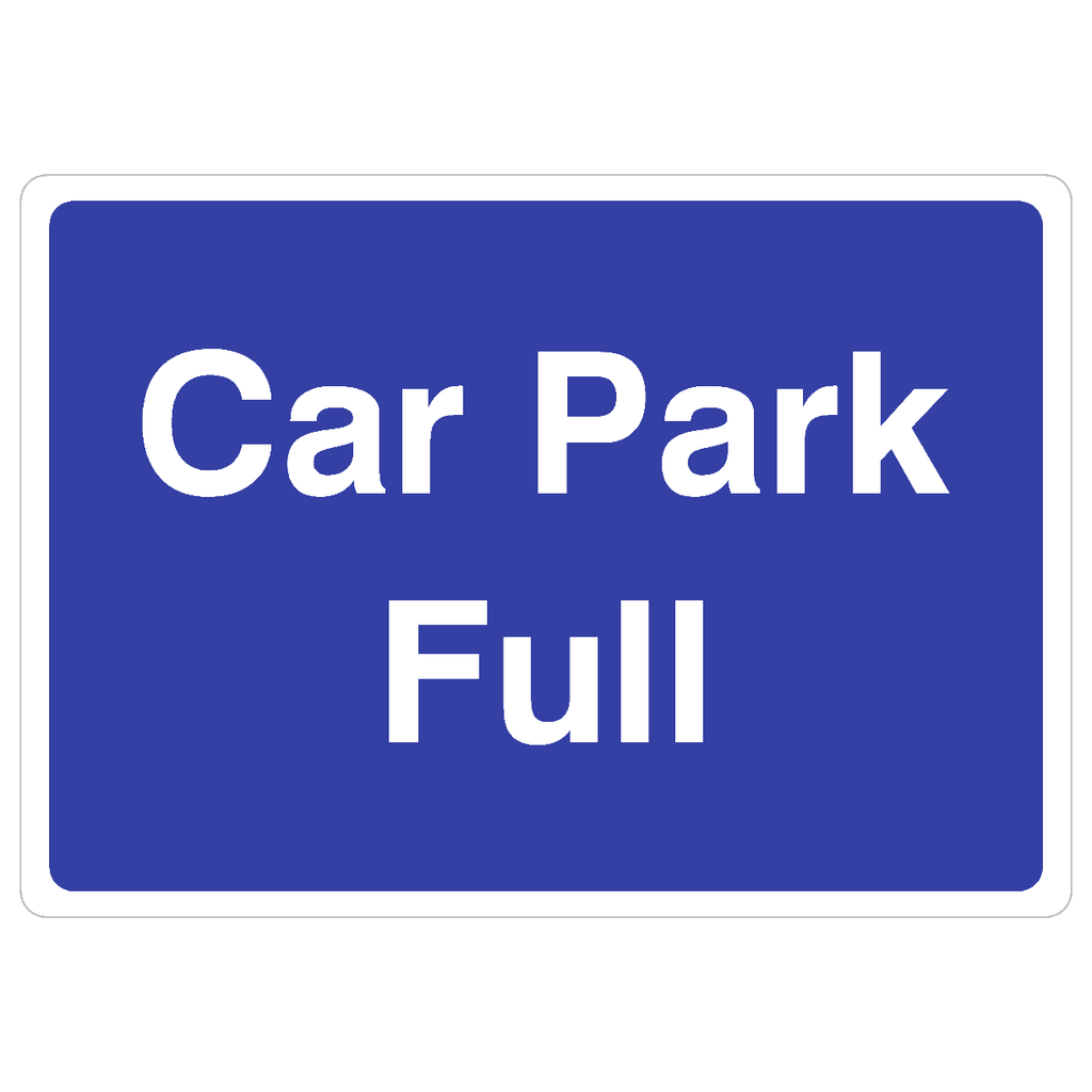 Parking Signs | No Parking Sign | Car Park Signs