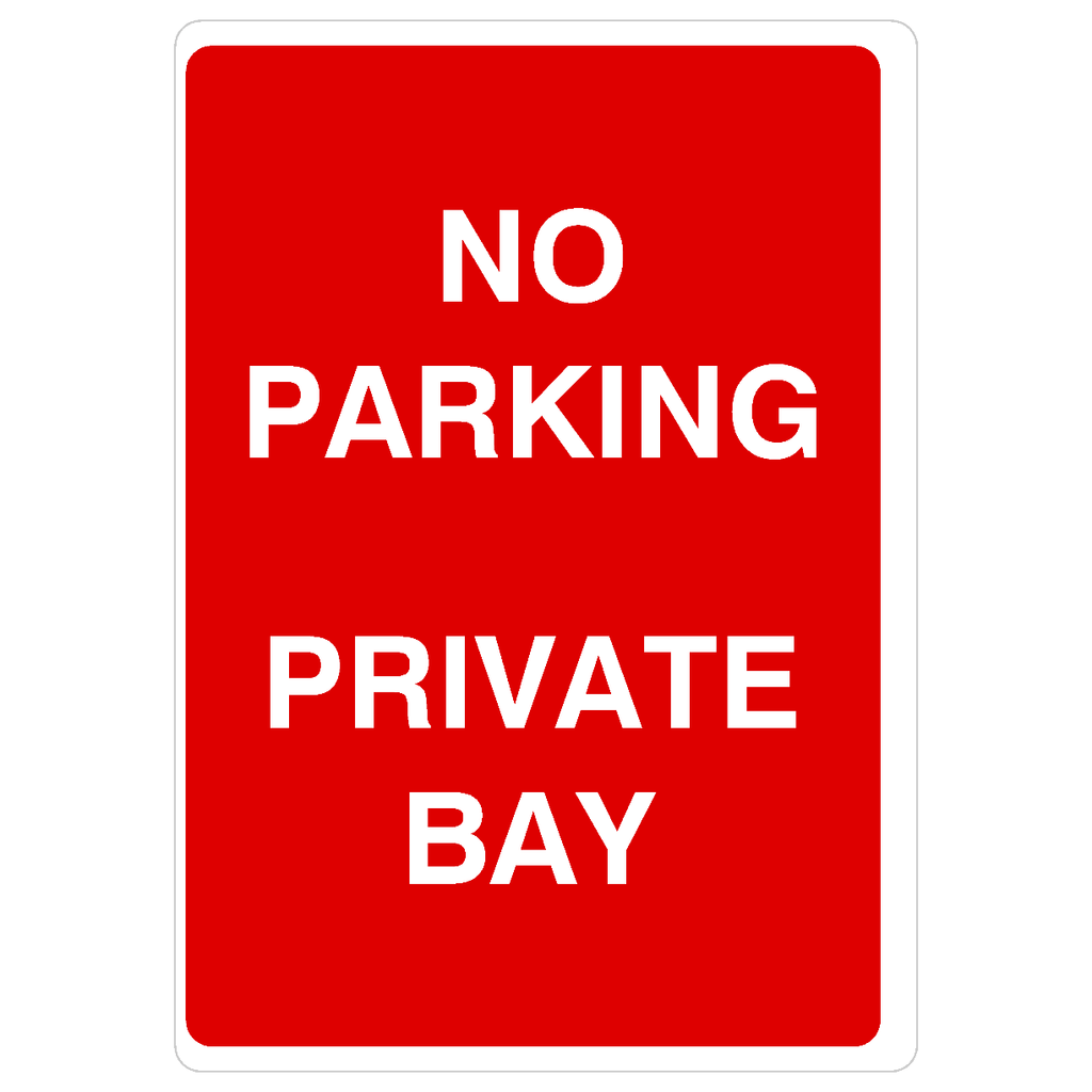 Private Parking Signs | Private Car Park Signs