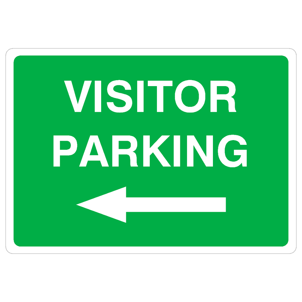 Visitor Parking Signs | Visitor Car Park Signs