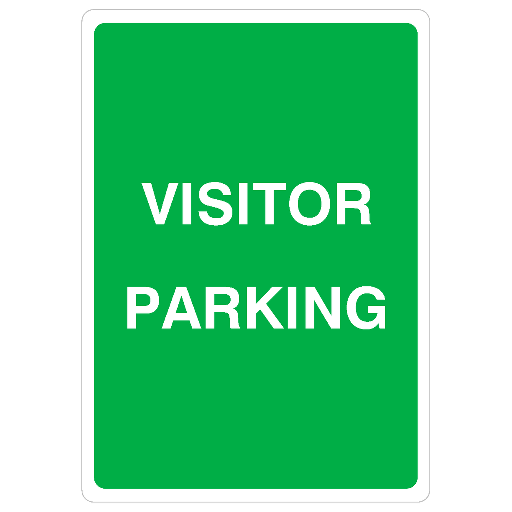 Visitor Parking Signs | Visitor Car Park Signs