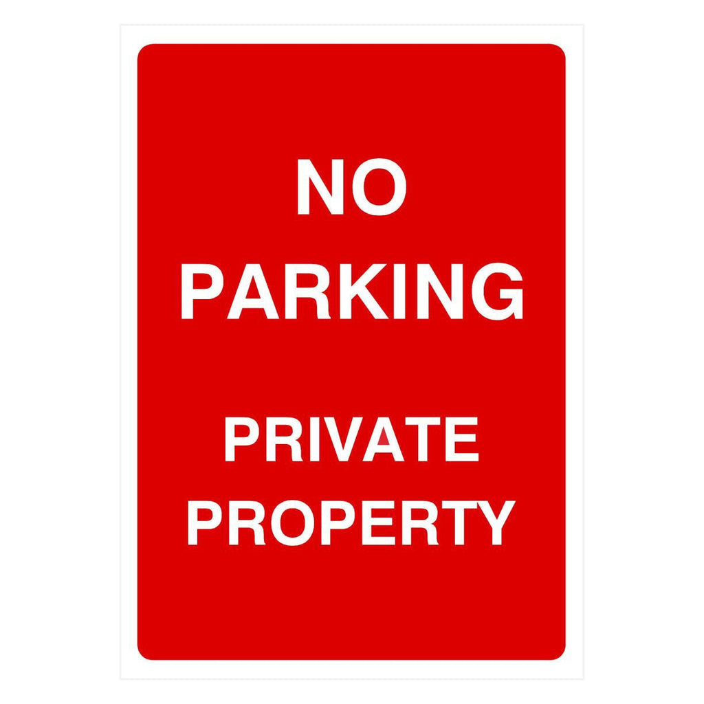 Private Parking Signs | Private Car Park Signs
