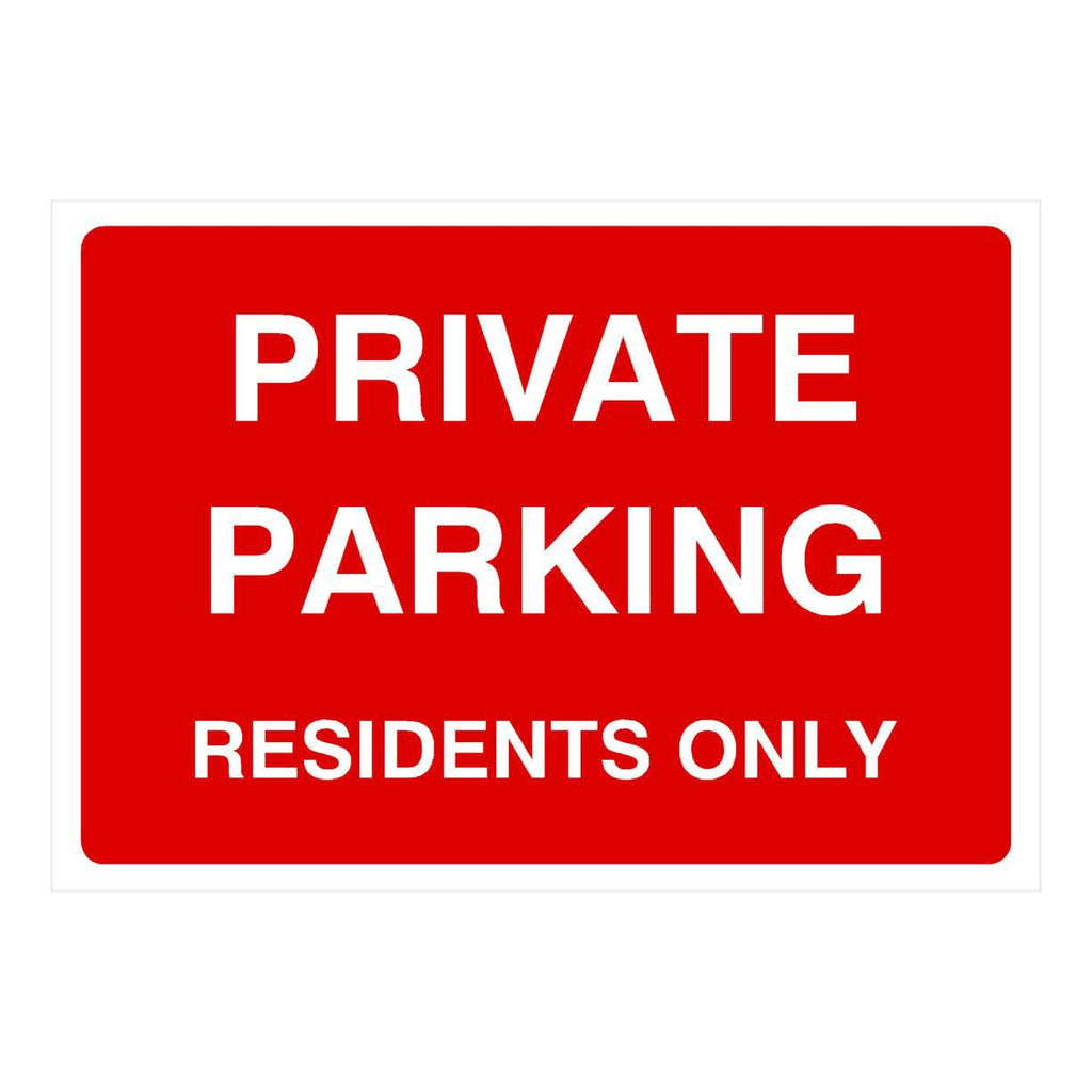 Private Parking Signs | Private Car Park Signs