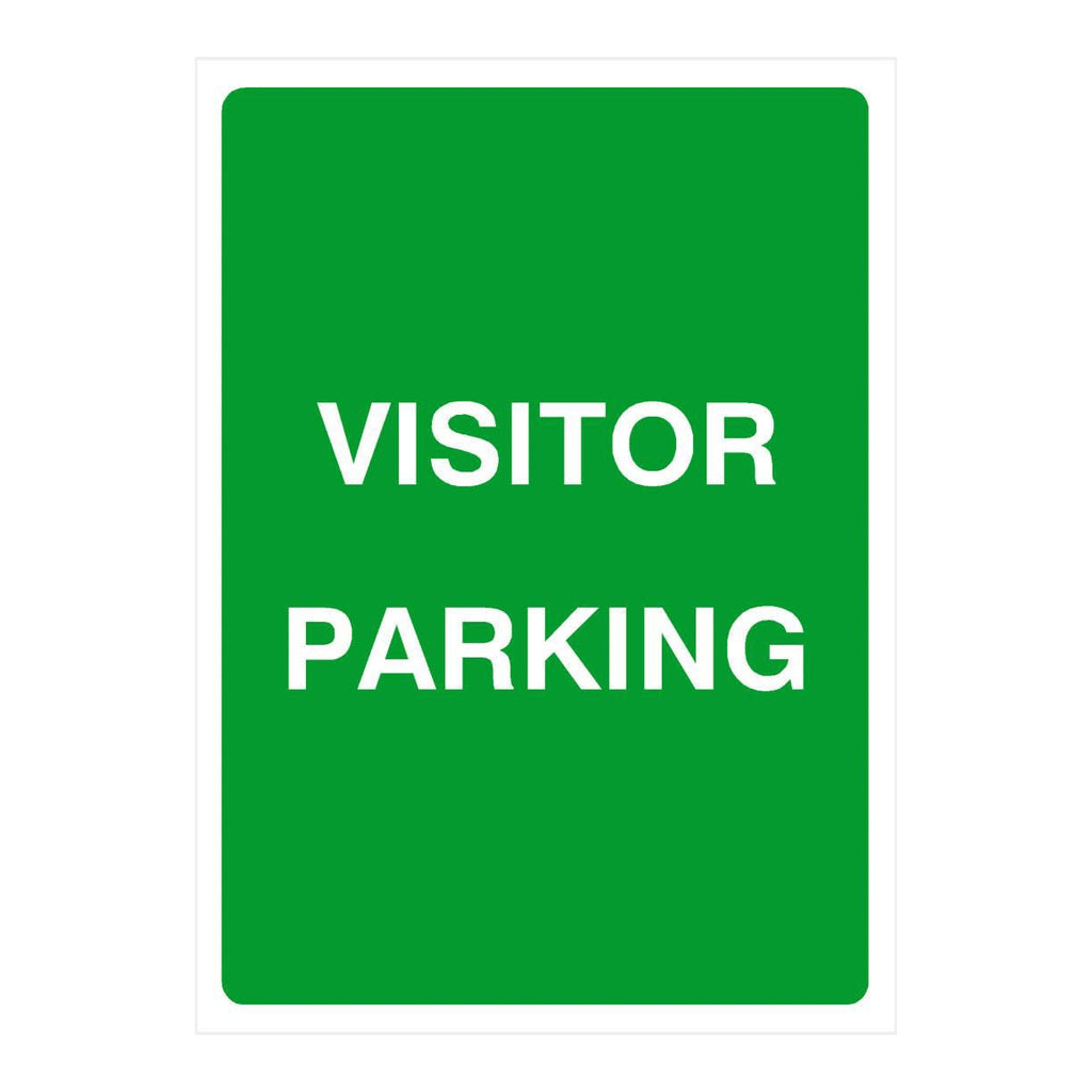Visitor Parking Signs | Visitor Car Park Signs